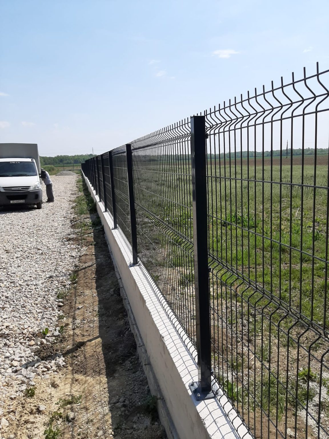 Panel ograda - Metal-Mont